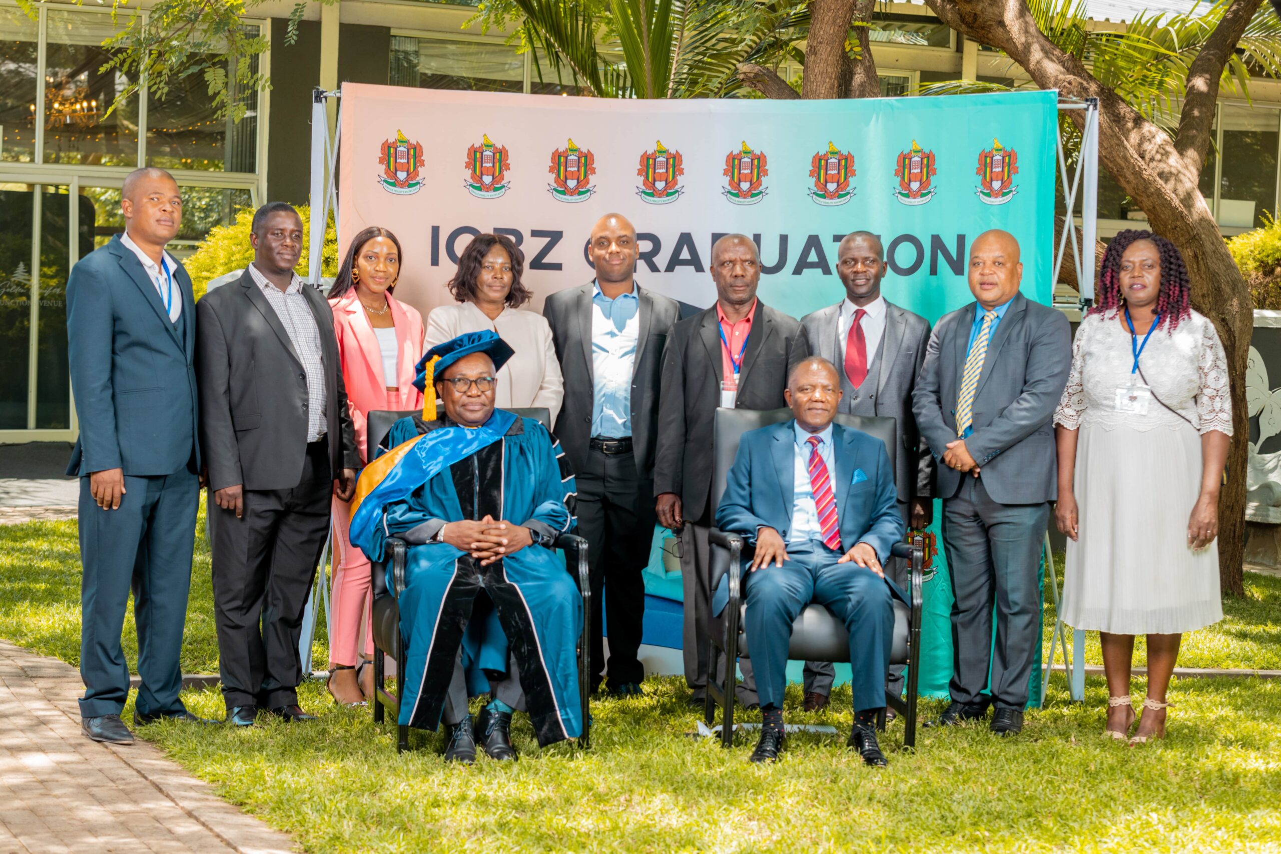 IOBZ-Graduation day 2023 - IOBZ