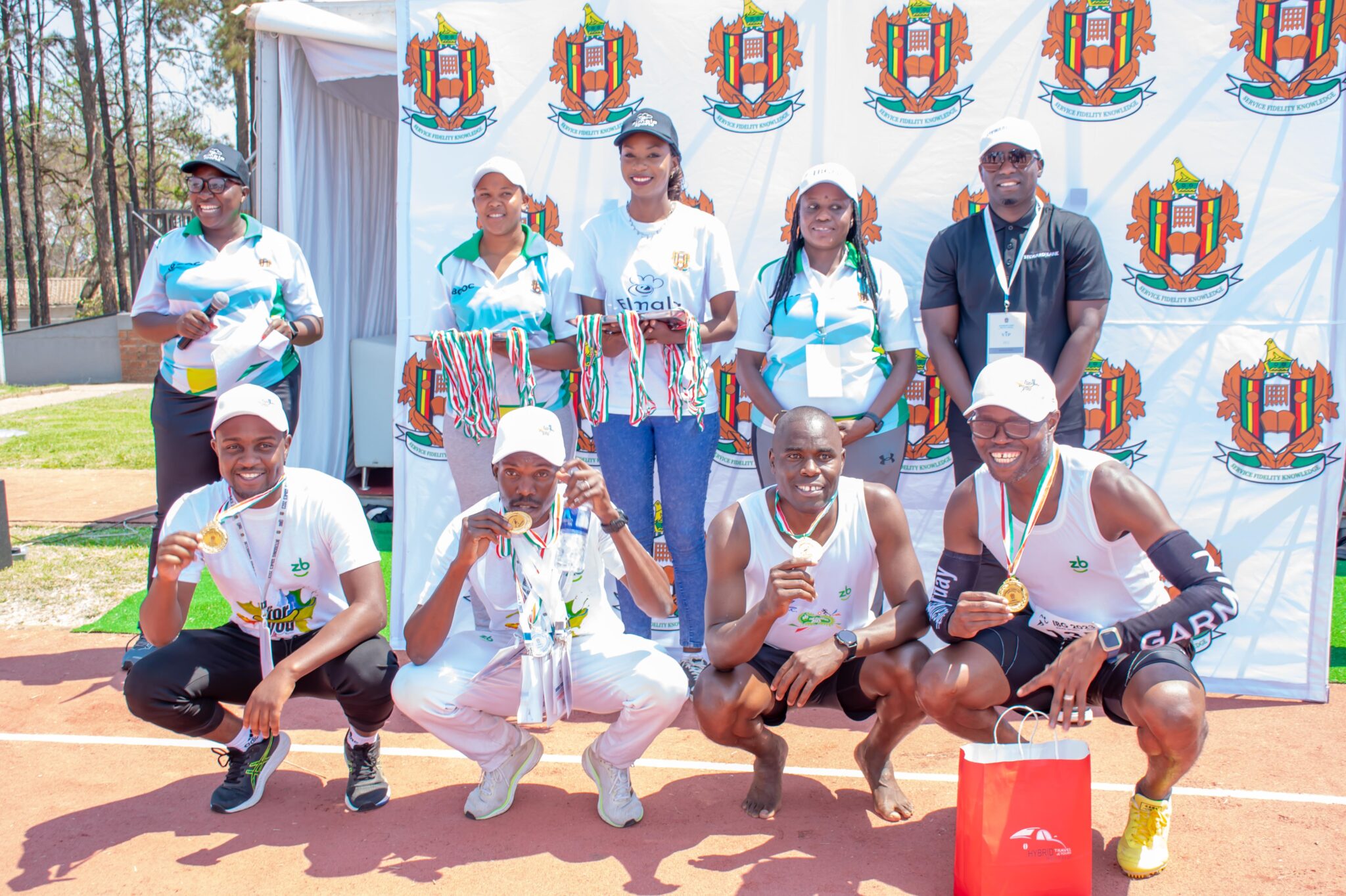 The Institute of Bankers of Zimbabwe - IOBZ